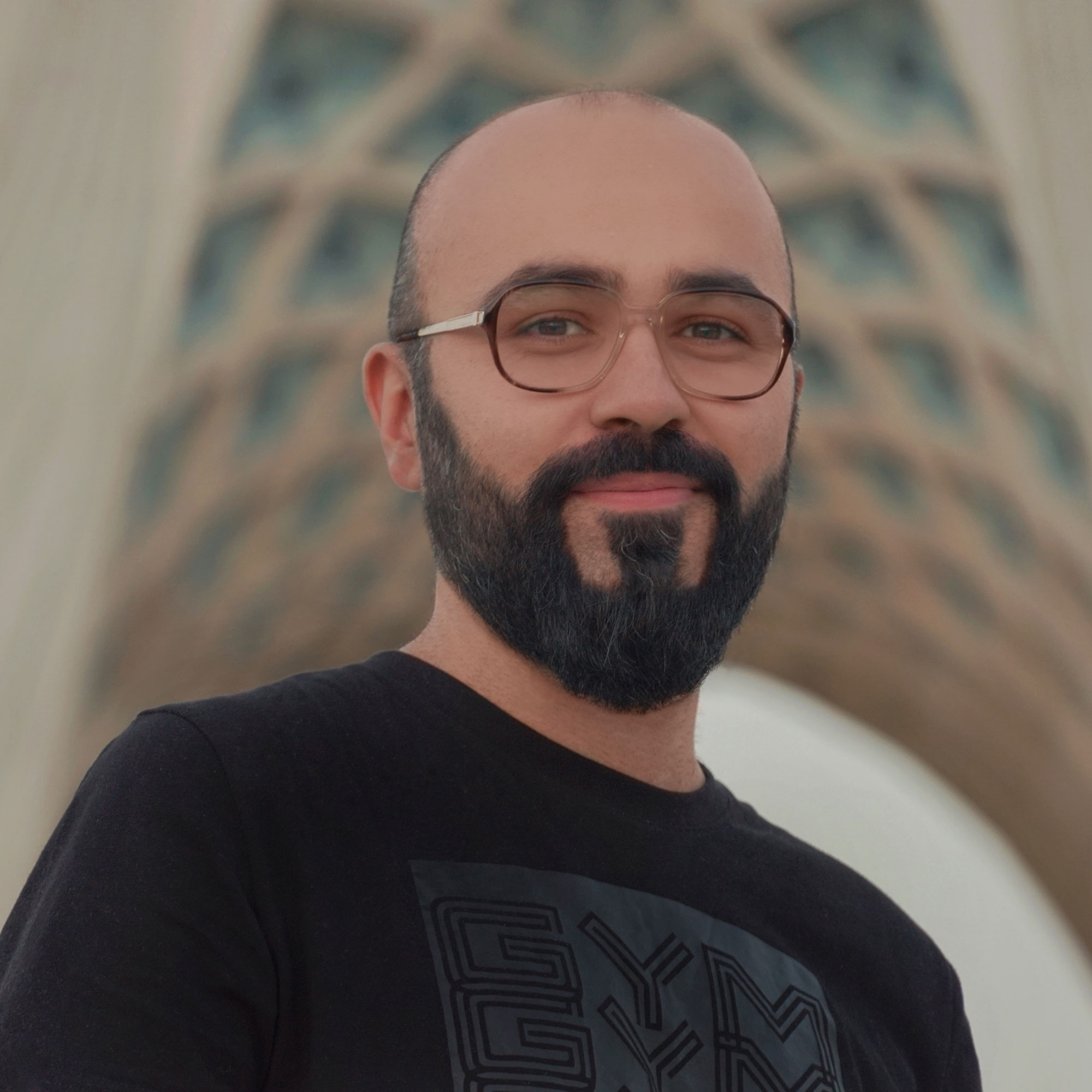 Ehsan Mollazadeh :: Artist & Filmmaker